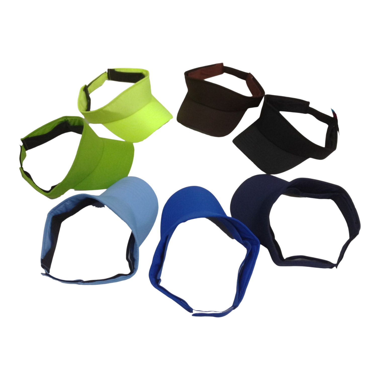 Viseras de colores – Uniformax
